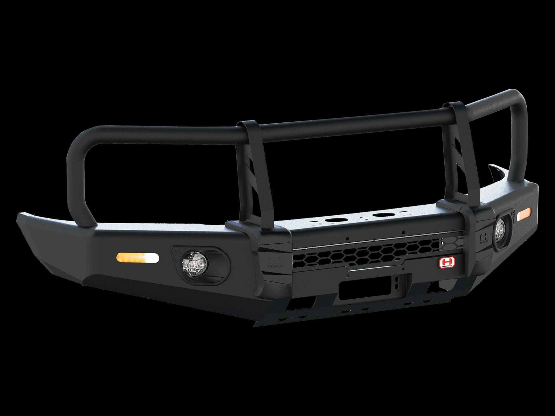 Bull Bars | Hamer 4x4