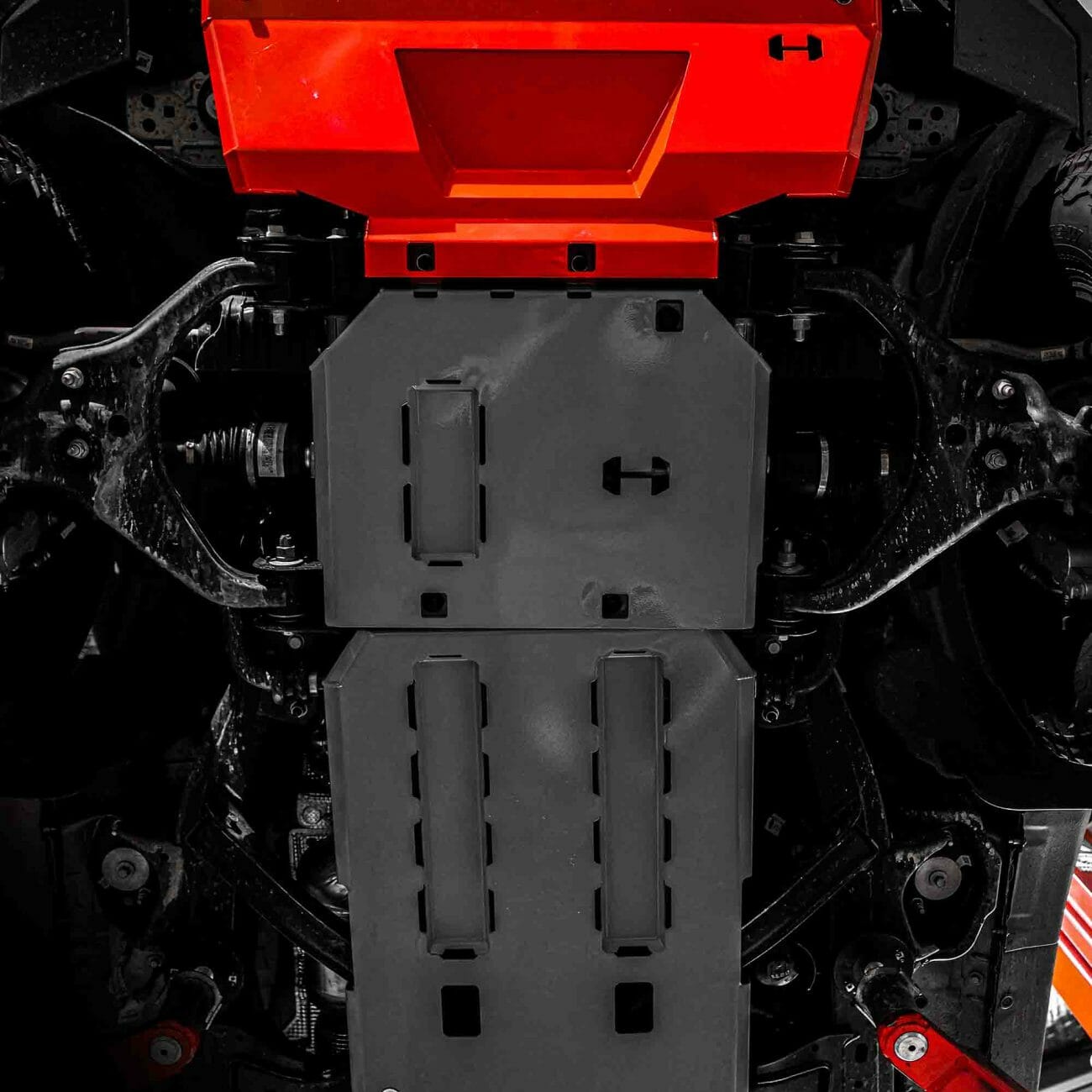 Bash plate for Ford Ranger 2022 - Present