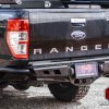 M-Series rear bar for Ford Ranger PX2, PX3 (2015 - 2022) | Hamer 4x4