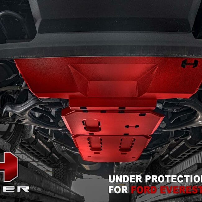 Hamer 4x4: Ford Everest Under Protection Plate (2022-Present)