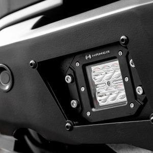 Nova series rear bar for Ford Ranger (2022 - Present) | Hamer 4x4