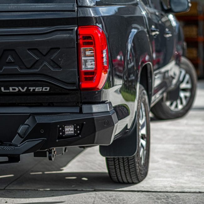 Nova Rear Bar for LDV T60 (2017-2021) – Enhance Your Vehicle