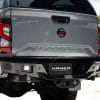 Nova rear bar for Nissan Navara (2021 - Present) | Hamer 4x4