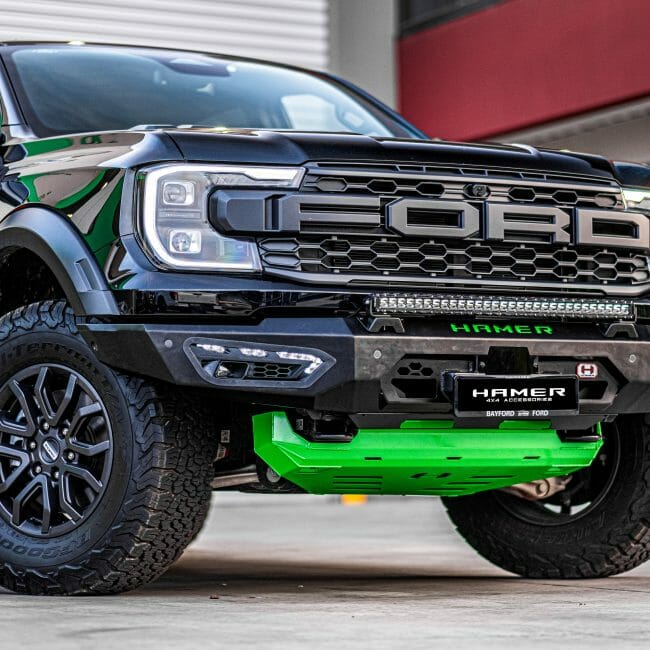 Atlas series bull bar for Ford Ranger Raptor 2022 - Present