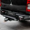 M-Series rear bar for Ford Ranger PX2, PX3 (2015 - 2022) | Hamer 4x4