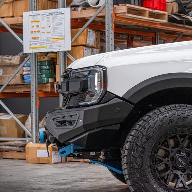 Atlas series bull bar for Ford Ranger 2022 - Present