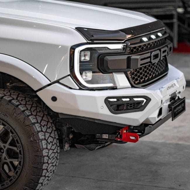 Atlas series bull bar for Ford Ranger 2022 - Present