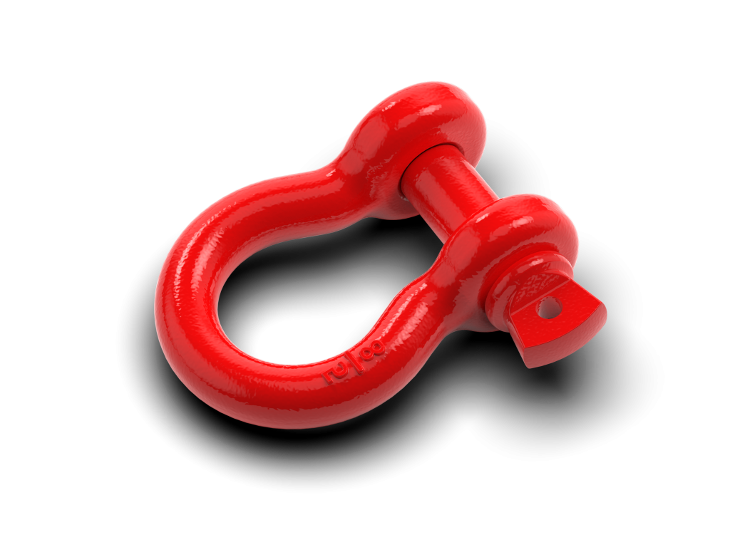 Hamer Bow shackle 5/8 inch – Hamer 4×4
