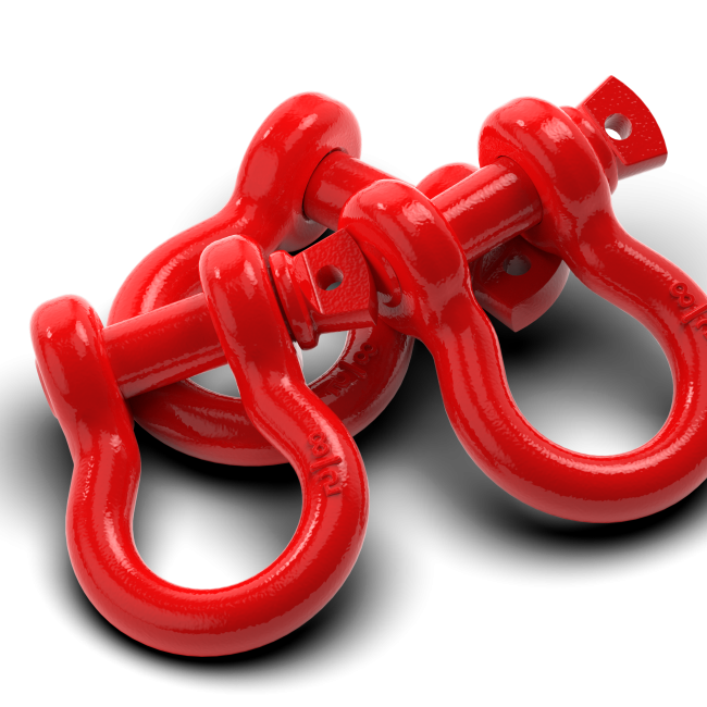 Hamer Bow shackle 5/8 inch | Hamer 4x4