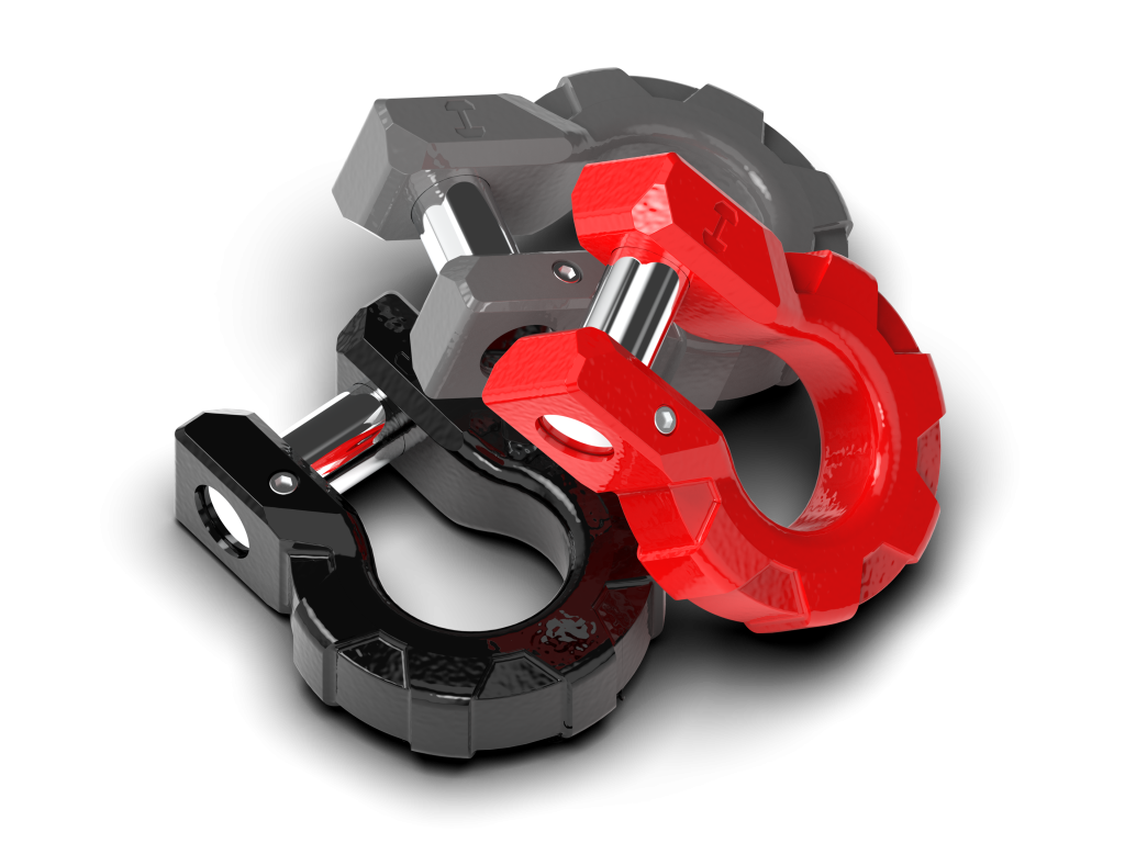 Hamer ultimate shackles | Hamer 4x4