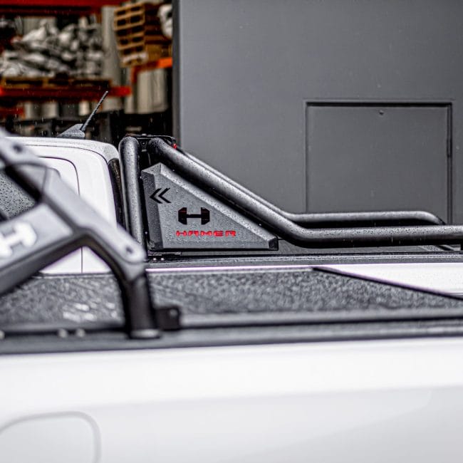 Premium Series Sports Bar for Ford Raptor (2022 - Present) | Hamer 4x4