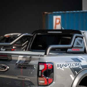 Titanium Series Sports Bar for Ford Raptor (2022 - Present) | Hamer 4x4