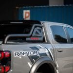 Titanium Series Sports Bar for Ford Raptor (2022 - Present) | Hamer 4x4