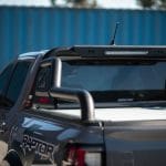 Titanium Series Sports Bar for Ford Raptor (2022 - Present) | Hamer 4x4
