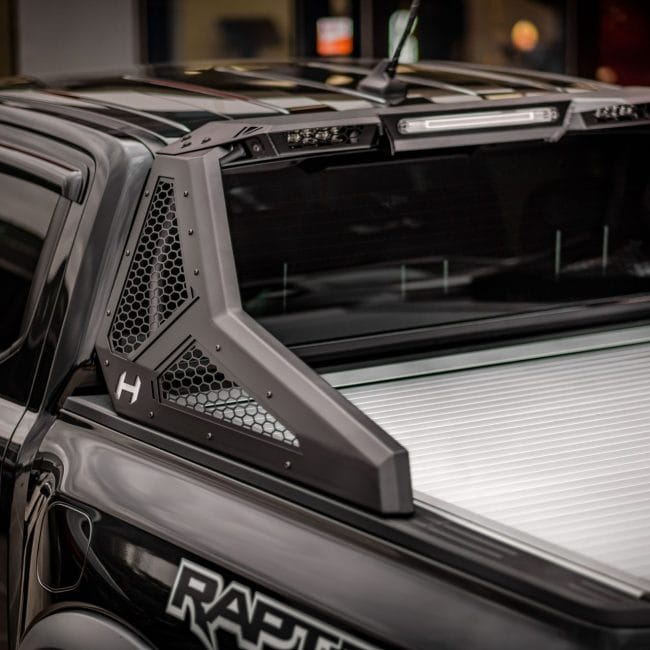 Victor Series Sports Bar for Ford Raptor (2022 - Present) | Hamer 4x4