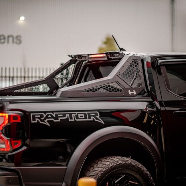 Victor Series Sports Bar for Ford Raptor (2022 - Present) | Hamer 4x4