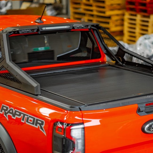 Hamer 4x4 Victor Series Sports Bar for Ford Raptor (2022-Present)