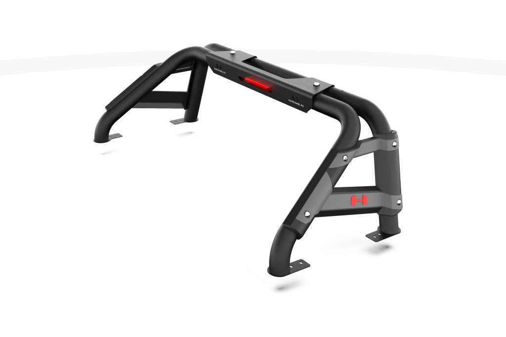 Hector Series Sports Bar for Ford Raptor (2022 - Present) | Hamer 4x4
