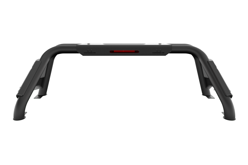 Hector Series Sports Bar for Ford Raptor (2022 - Present) | Hamer 4x4