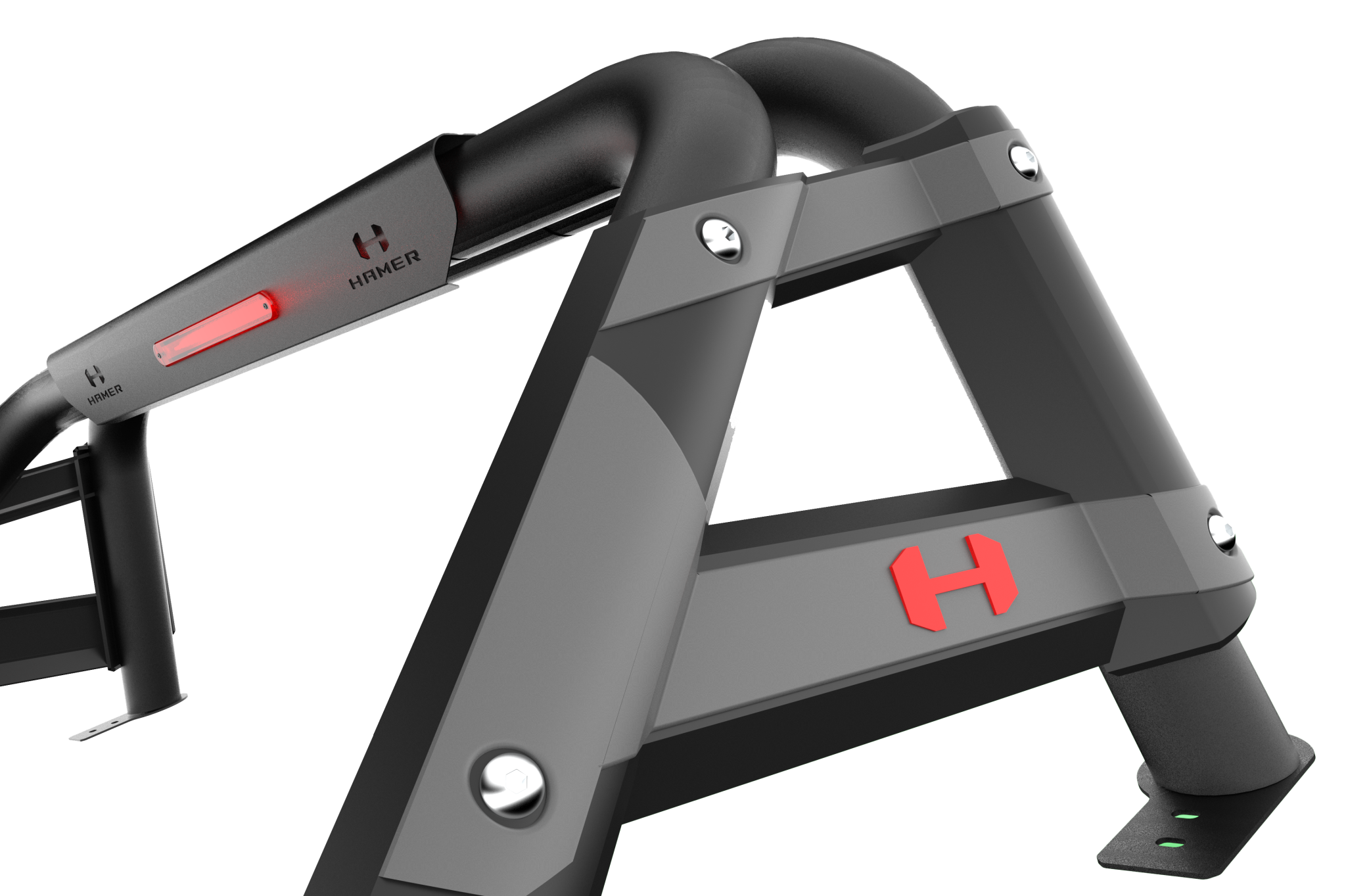 Hector Series Sports Bar for Ford Raptor (2022 - Present) | Hamer 4x4
