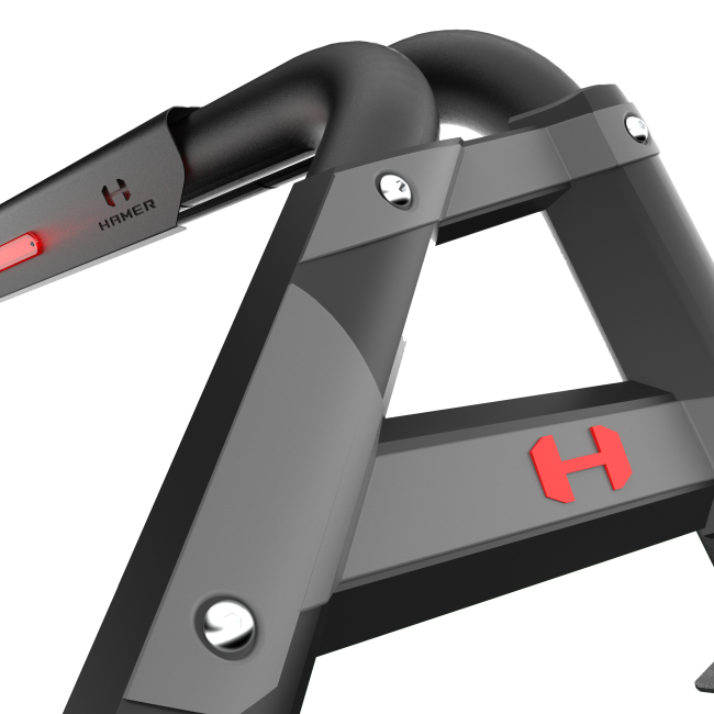 Hamer 4x4 Hector Series Sports Bar for Ford Raptor (2022-Present)