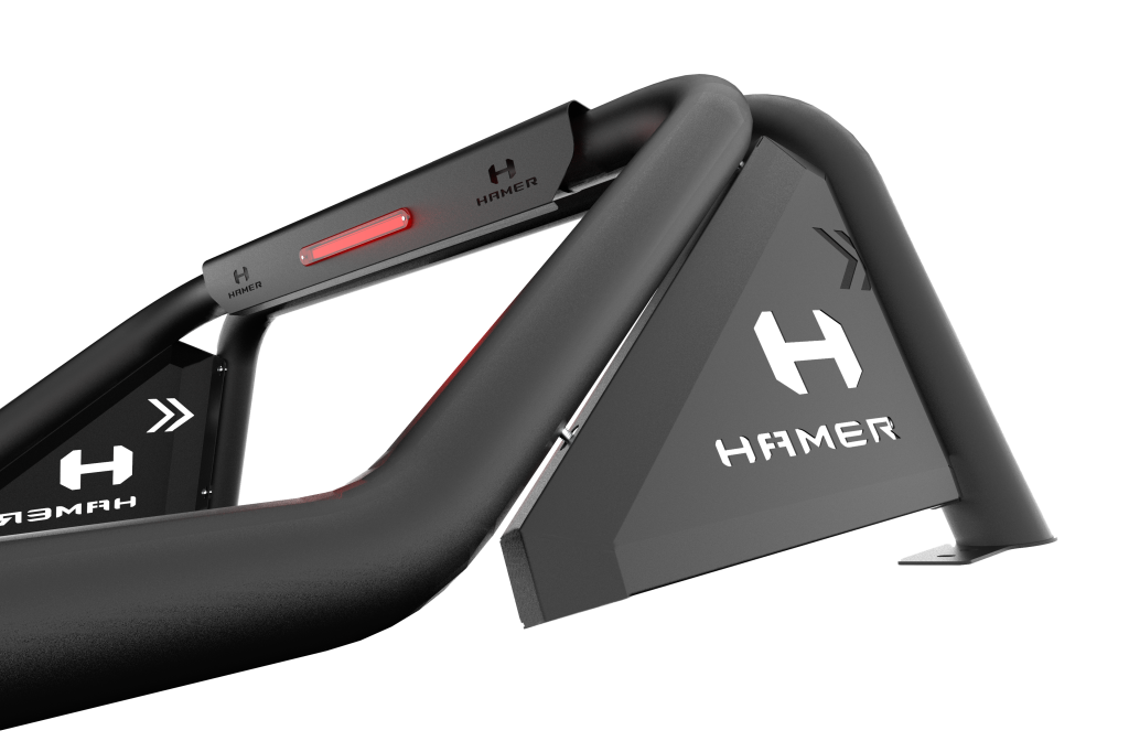Premium Series Sports Bar for Holden Colorado (2016 - 2020) | Hamer 4x4
