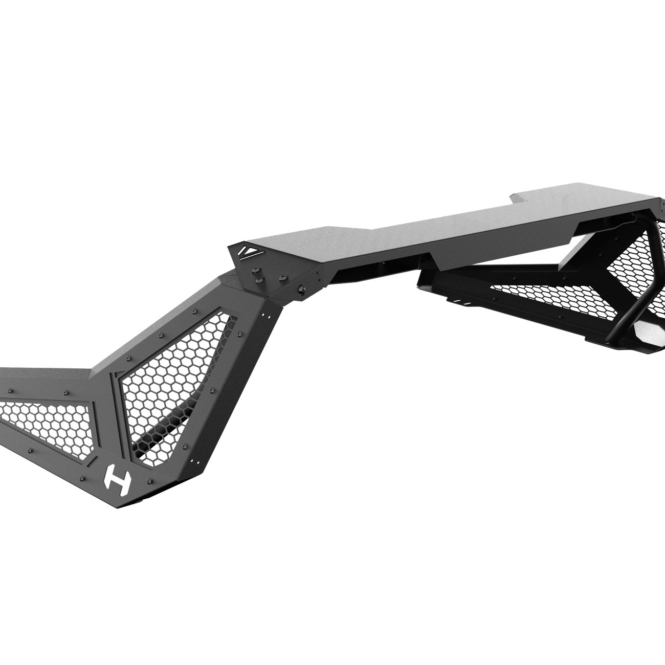Victor Series Sports Bar for 4x4: Explore Hamer 4x4's Top Pick