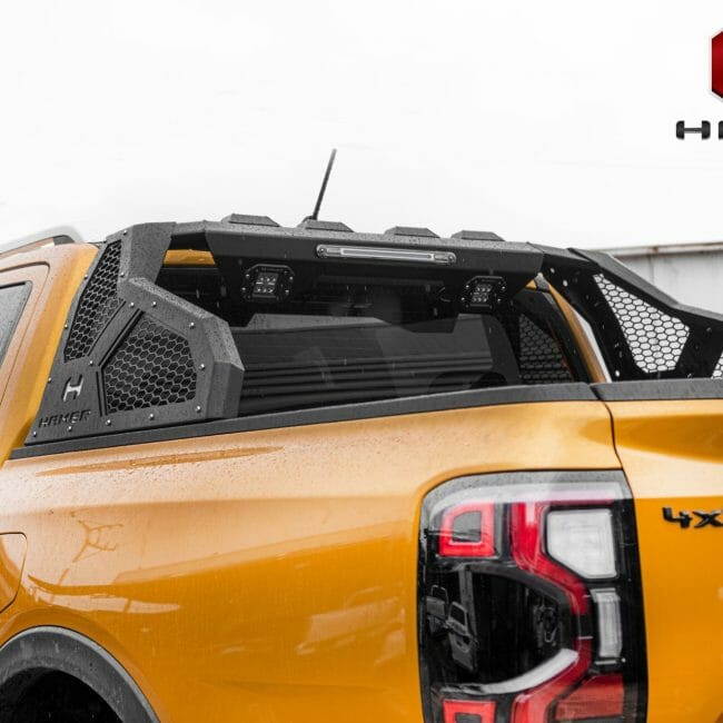 Warrior Series Sports Bar for Ford Raptor (2022 - Present) | Hamer 4x4