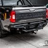 M-Series rear bar for Ford Ranger PX2, PX3 (2015 - 2022) | Hamer 4x4