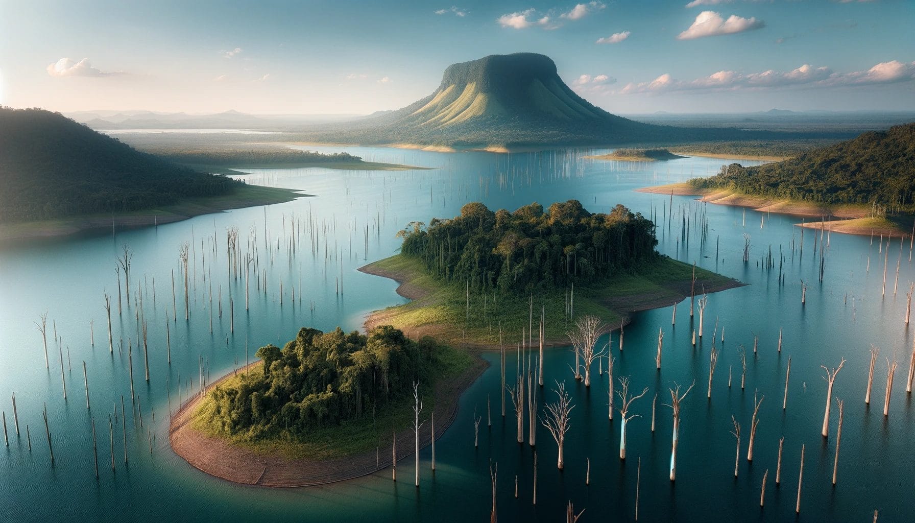 A Nature Lover's Paradise: Lake Nuga Nuga National Park Guide | Hamer 4x4