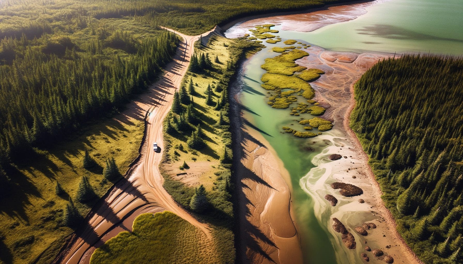 A Nature Lover's Paradise: Lake Nuga Nuga National Park Guide | Hamer 4x4