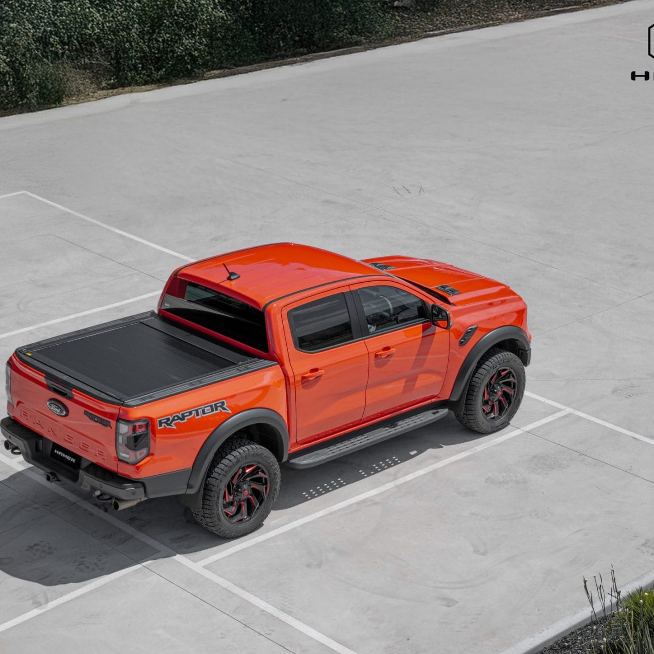 Auto Roller for Ford Ranger Raptor (2022-Present) | Hamer 4x4