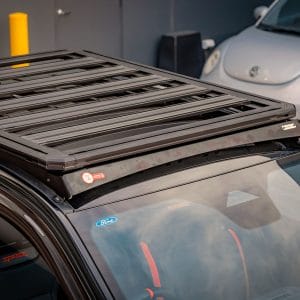 Flat Rack - Ford Ranger Raptor (2022 - PRESENT) | Hamer 4x4