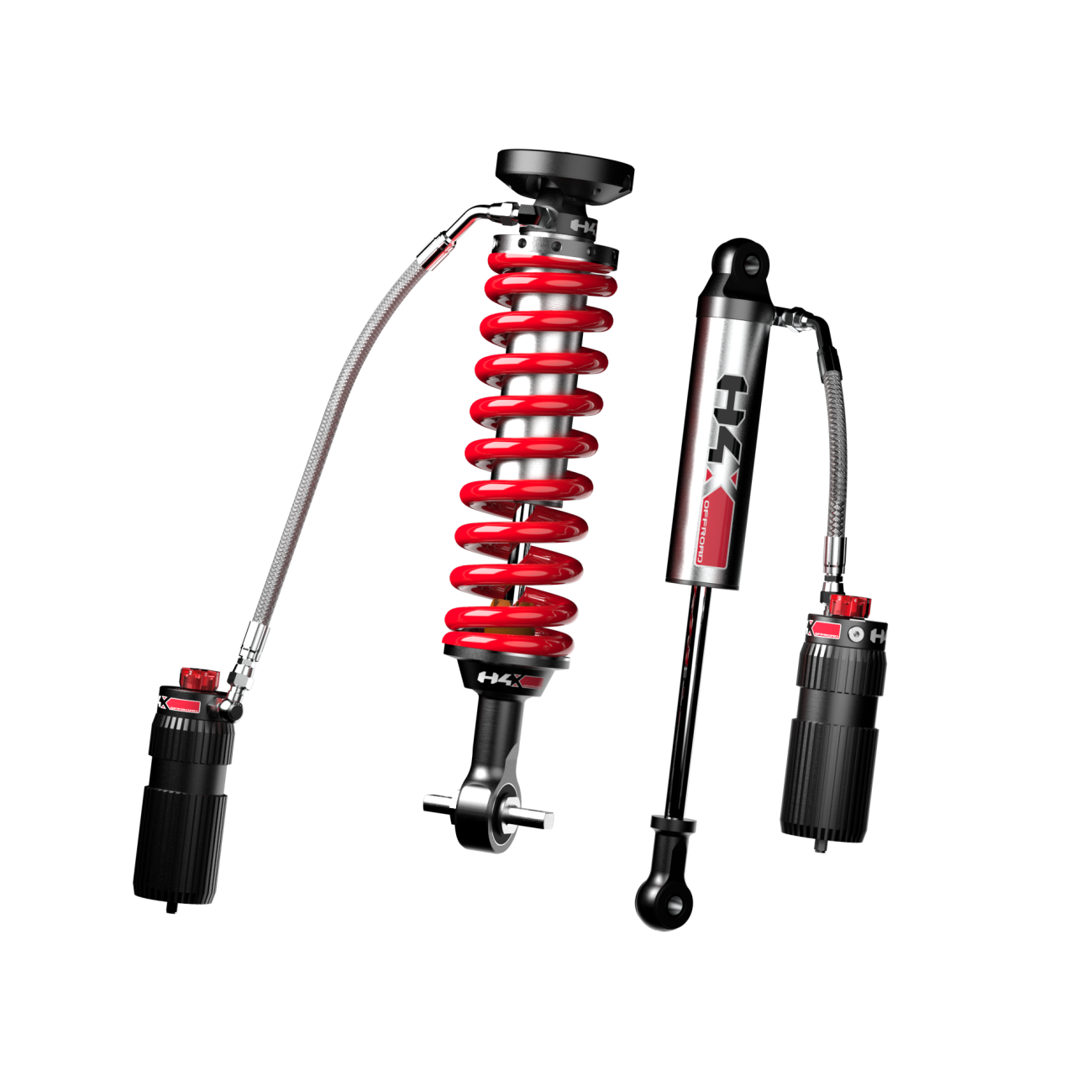 Hamer 4x4 - H4X Suspension: Improve Off-Road Performance with a H4X ...