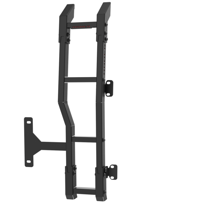 Hamer 4x4 Rear Ladder