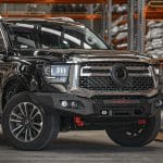 Hamer 4x4 King Series Bull Bar for GWM Cannon Alpha (2024 - Present)