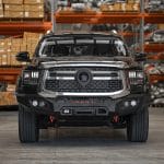 Hamer 4x4 King Series Bull Bar for GWM Cannon Alpha (2024 - Present)