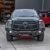 Hamer 4x4 King Series Bull Bar for GWM Cannon Alpha (2024 - Present)