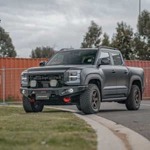Hamer 4x4 King Series Bull Bar for BYD Shark (2024-Present)