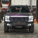 Hamer 4x4 King Series Bull Bar for BYD Shark (2024-Present)