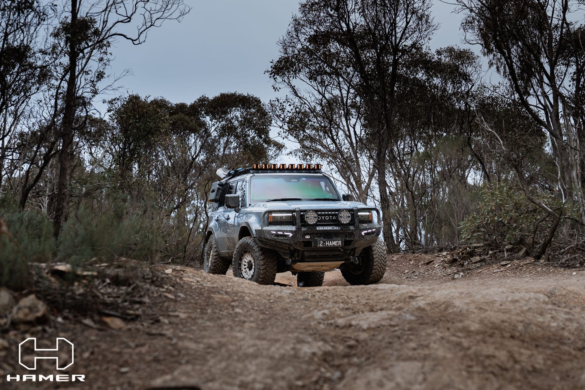 Hamer 4x4 Australia: Premium Off-Road Accessories